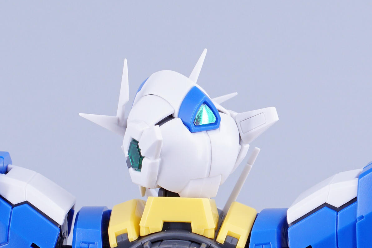 【评测】万代MG OOQ全刃式 - 哔哩哔哩