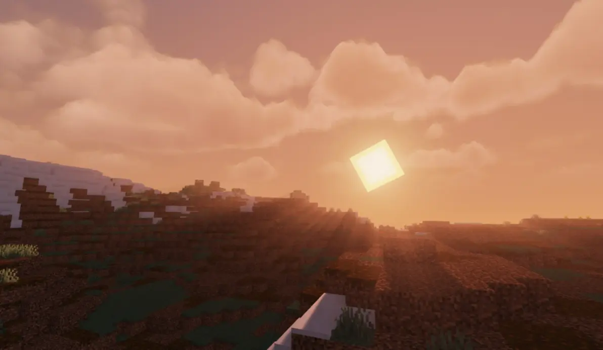 [Minecraft]1:1000尺寸世界地图 - 哔哩哔哩