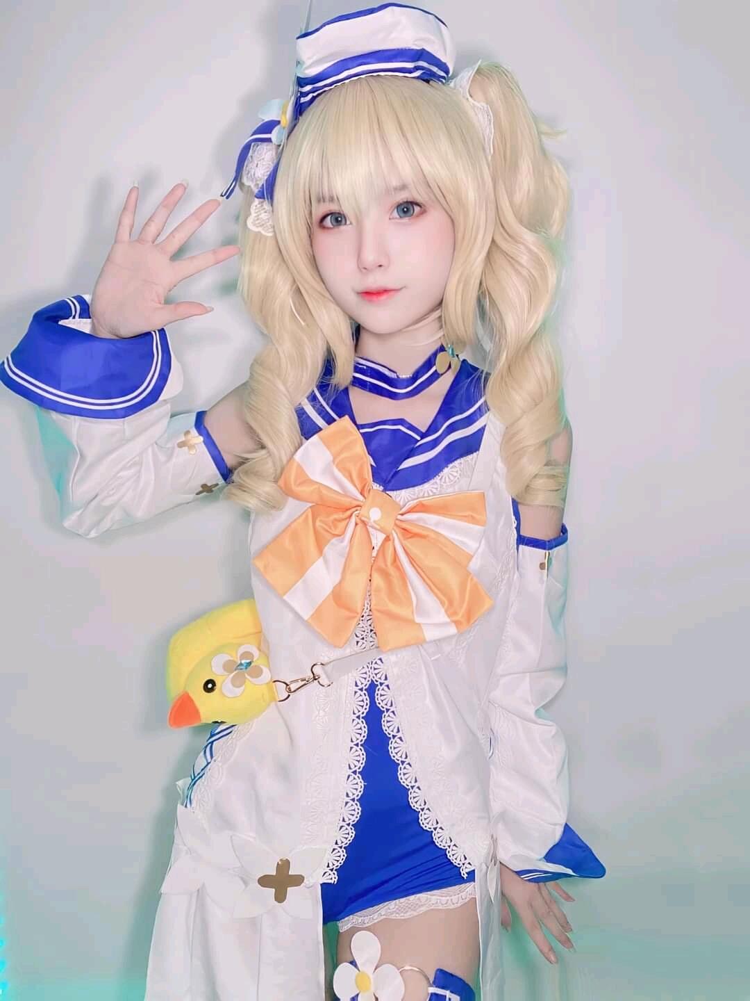 泰国小姐姐saiwari原神Cosplay - 哔哩哔哩