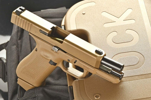 轻武器科普Glock系列——Glock 19手枪 - 哔哩哔哩