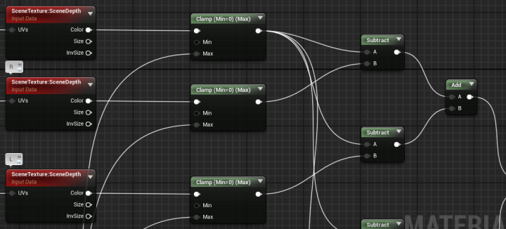 UE4 关于描边（outline）的一些实现方法 - 哔哩哔哩