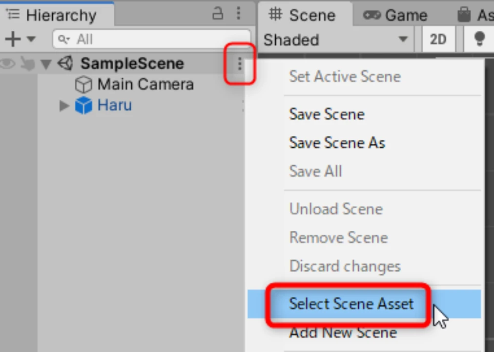 Cubism 4 SDK for Unity试用指南（2/4） - 哔哩哔哩