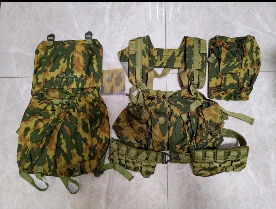 小绿人EMR造型攻略，现代俄军造型杂谈（3）：携行具 - 哔哩哔哩