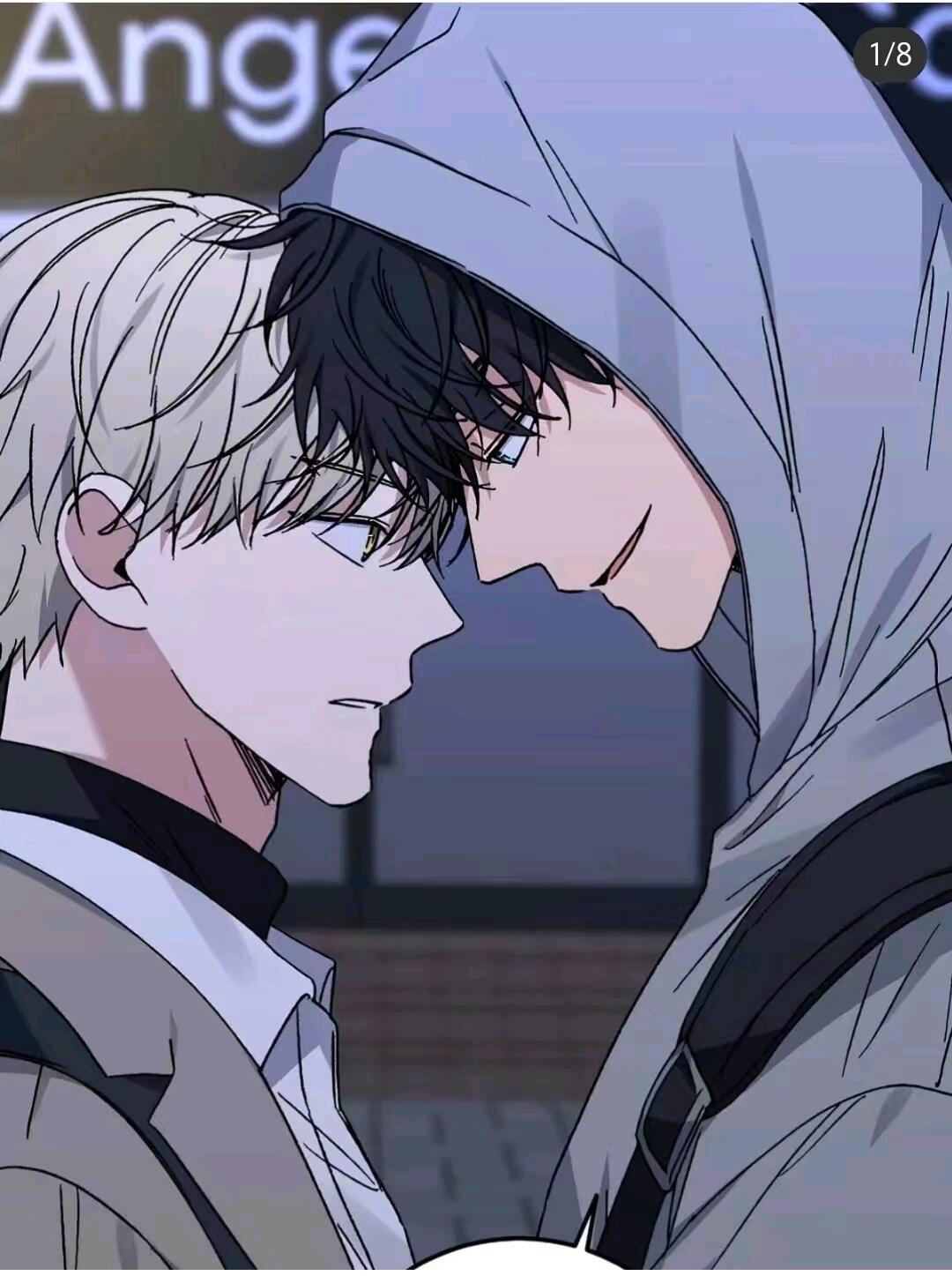 超甜BL韩漫推荐‖ 年龄差 久别重逢 - 哔哩哔哩