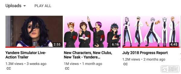 「转发」谈谈关于YandereDev的事（修改） - 哔哩哔哩