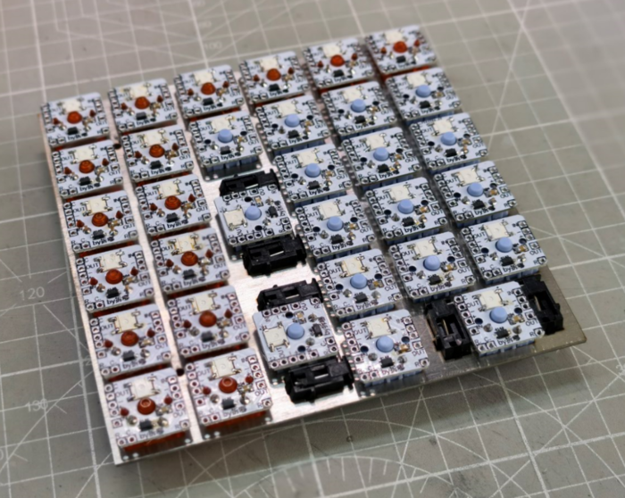 QMK小键盘 附QMK RGB显示大写状态和键层状态教程 - 哔哩哔哩