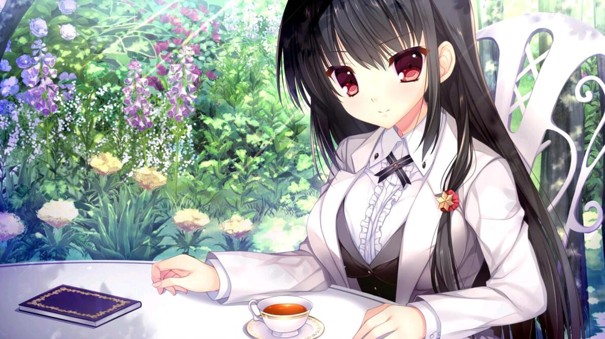 白恋樱花SAKURA*GRAM 全CG收集鉴赏 故事简介与剧情设定 - 哔哩哔哩