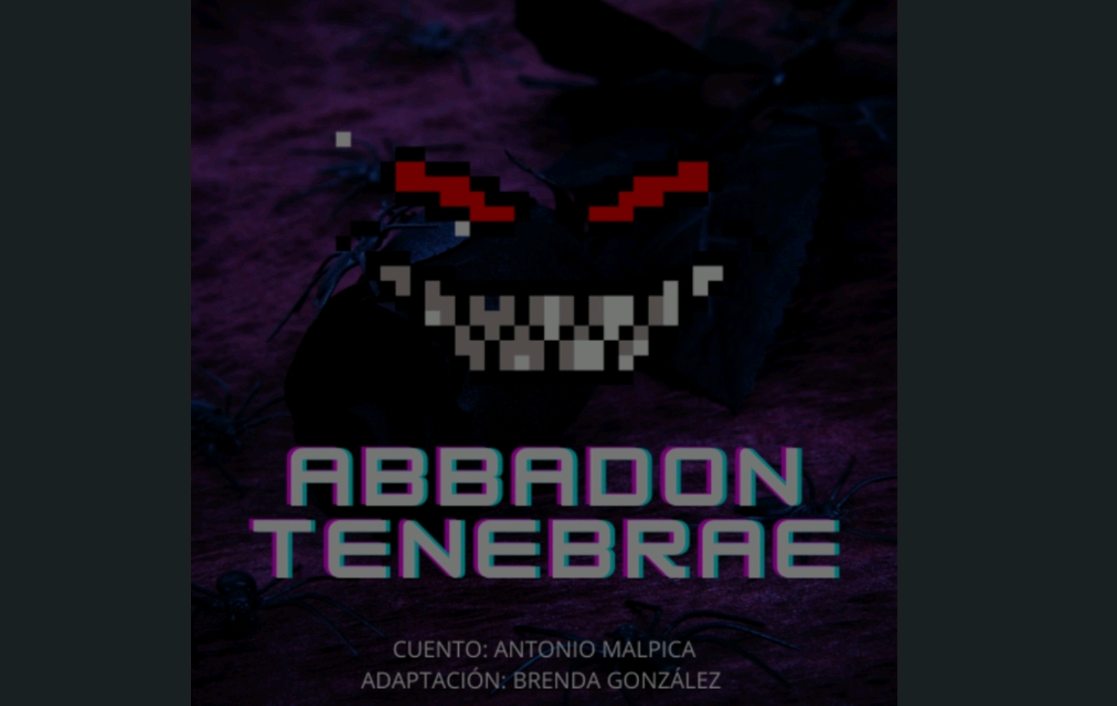 Abaddon Tenebrae - 哔哩哔哩