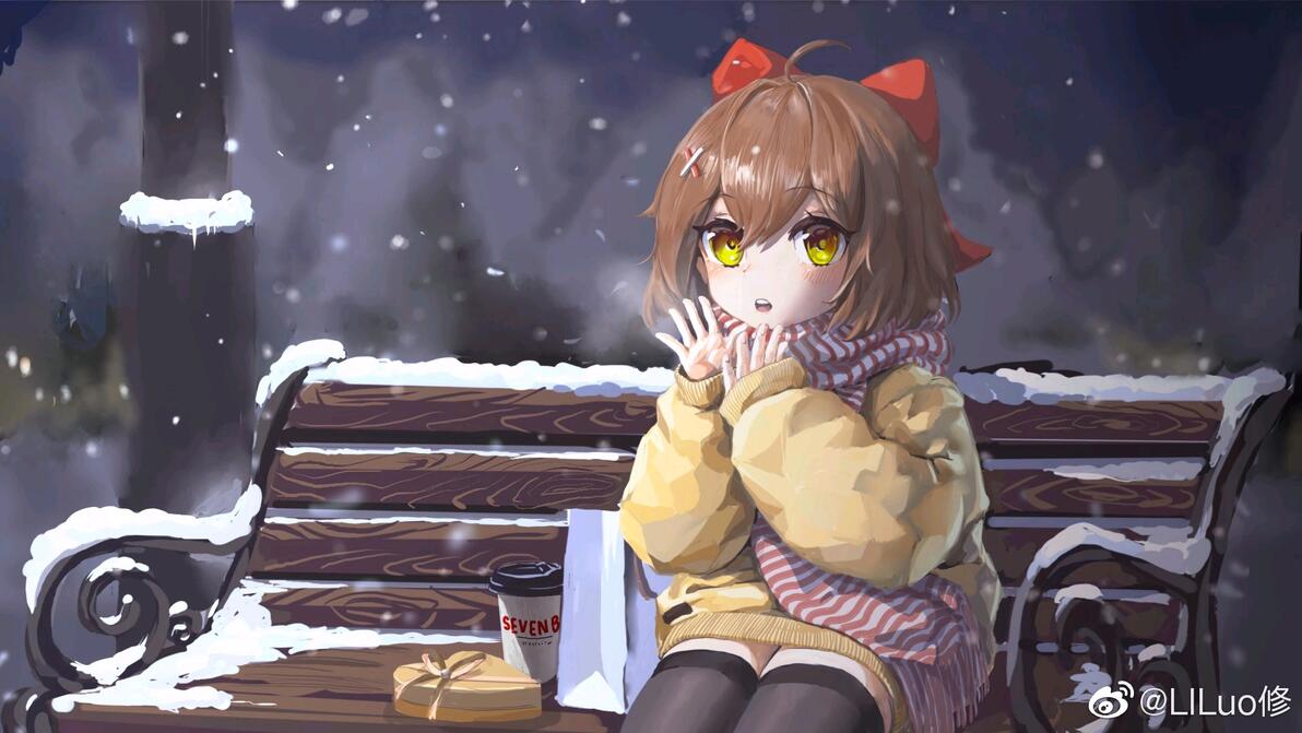 hanser专题 美图壁纸+普图+头像 - 哔哩哔哩