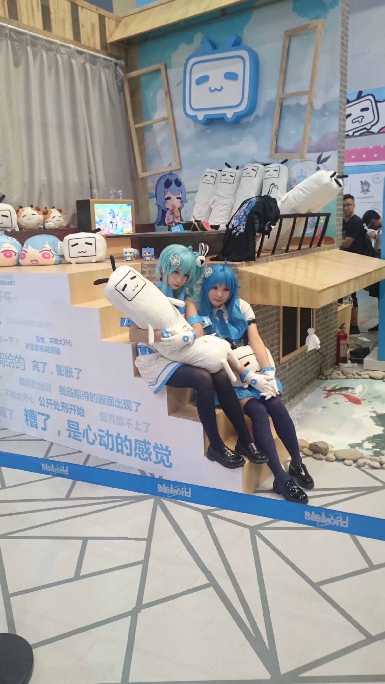 2018年，是这个破站（Bilibili）夺走了我太多的人生中第一次，所以…… - 哔哩哔哩