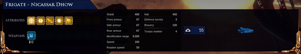 【战锤40K·哥特舰队】钛帝国同盟种族战舰娘的背景故事 - 哔哩哔哩