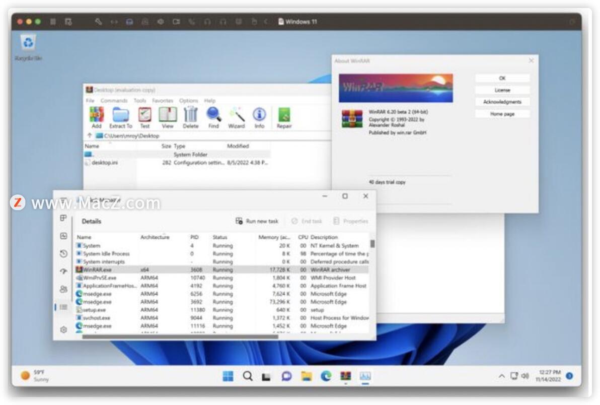 虚拟机软件VMware Fusion 13正式发布，新特性详解（附下载地址） - 哔哩哔哩