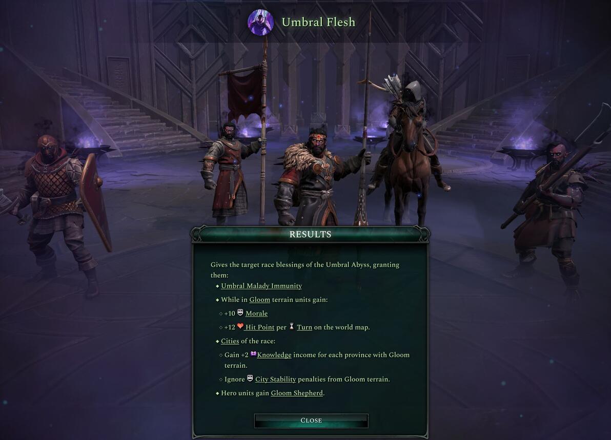 【奇迹时代4】DLC4《惊骇界域》内容简介 & 开发日志—幽影深渊（Umbral Abyss） - 哔哩哔哩