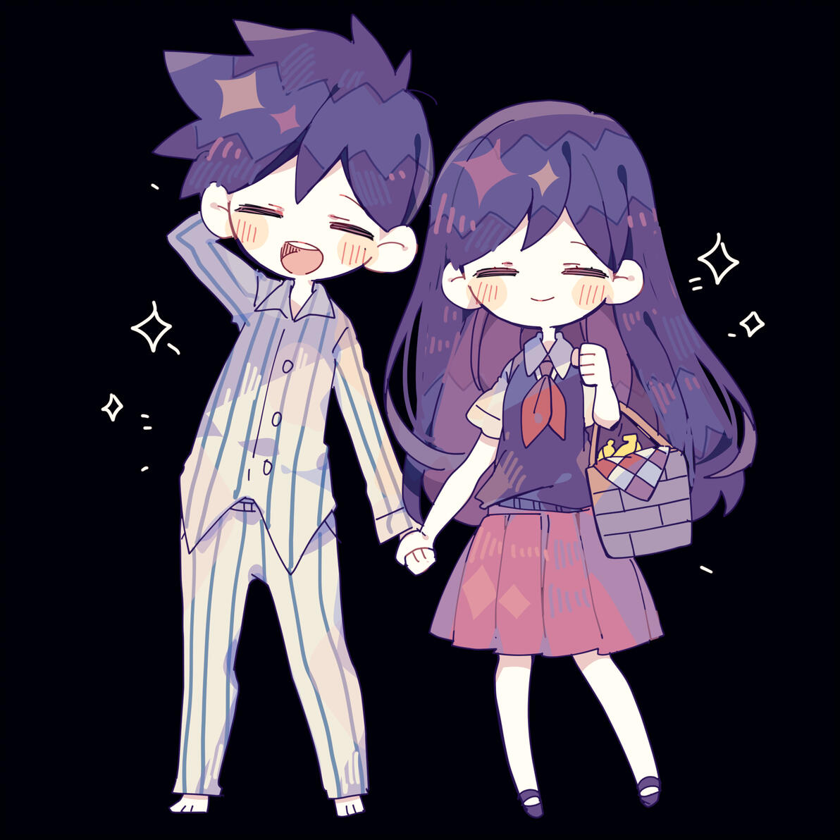 《OMORI》极为个人向的解读 - 哔哩哔哩