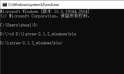 iqtree基于ML法建立系统发育树的步骤 - 哔哩哔哩