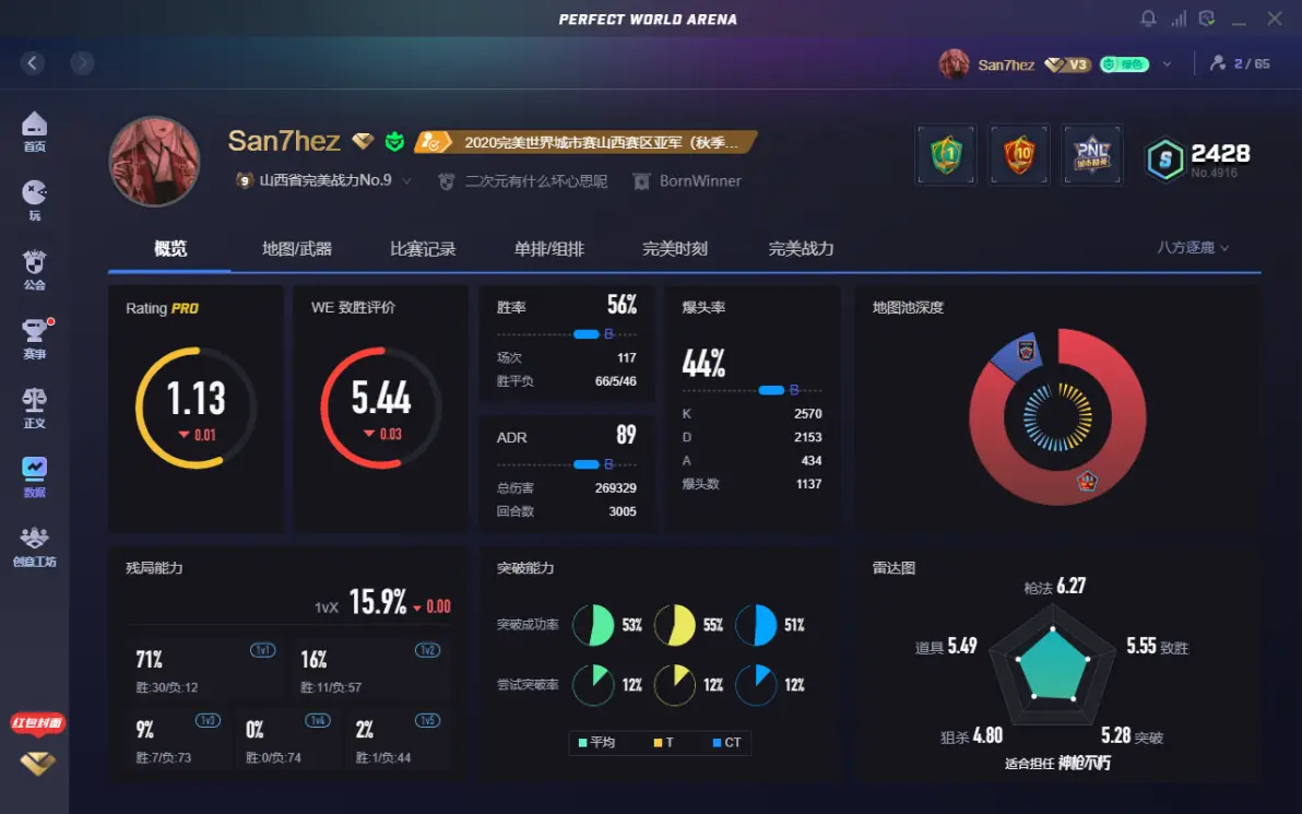 Astro A50 csgo自用EQ设置 - 哔哩哔哩