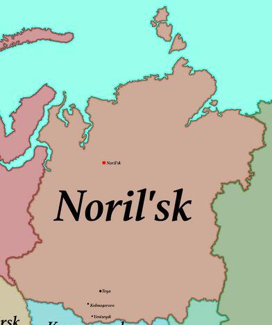 TWR世界线介绍#01|俄罗斯地区 - 哔哩哔哩