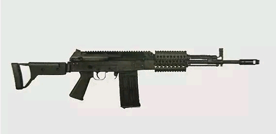 少女前线尚未出现的武器人设构想：NAR10——CS/LR14 - 哔哩哔哩