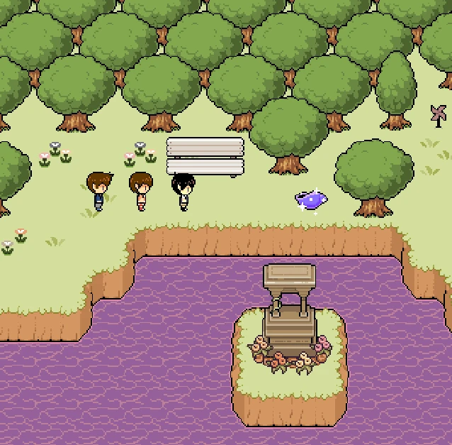 《Omori》无剧透完美线图文攻略（6） 还有两天 - 哔哩哔哩