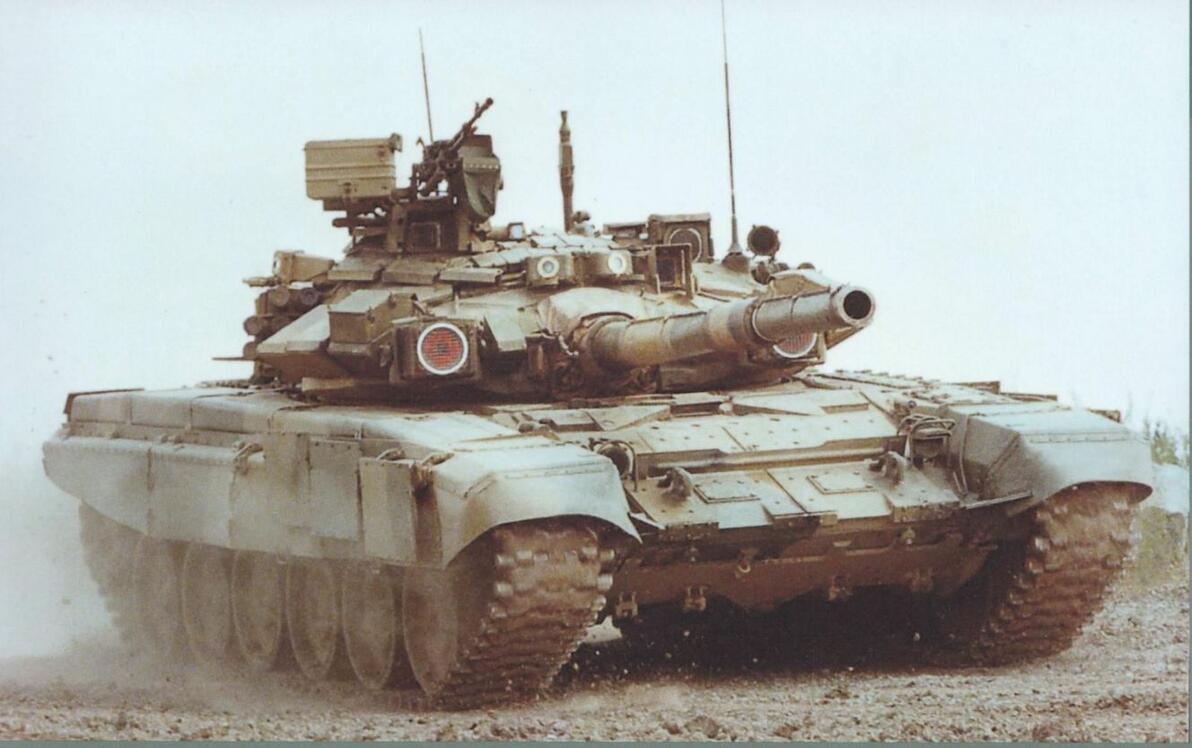 T-72/90系列主战坦克研发史与型号（一） - 哔哩哔哩