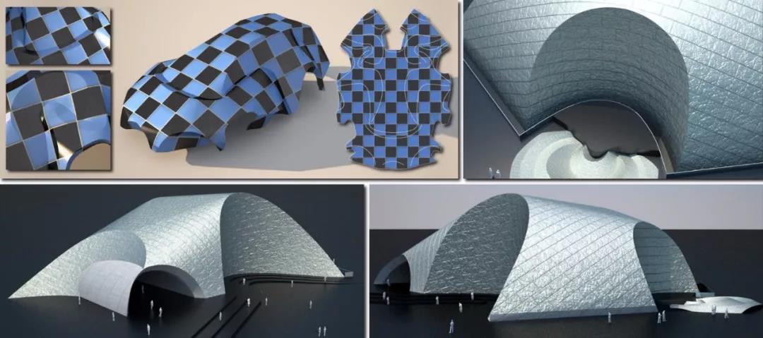 Rhino | Grasshopper常用插件功能汇总 - 哔哩哔哩