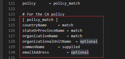 OpenSSL命令行：自建CA&操作CRL - 哔哩哔哩