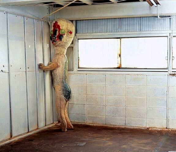 SCP-173 介绍 - 哔哩哔哩