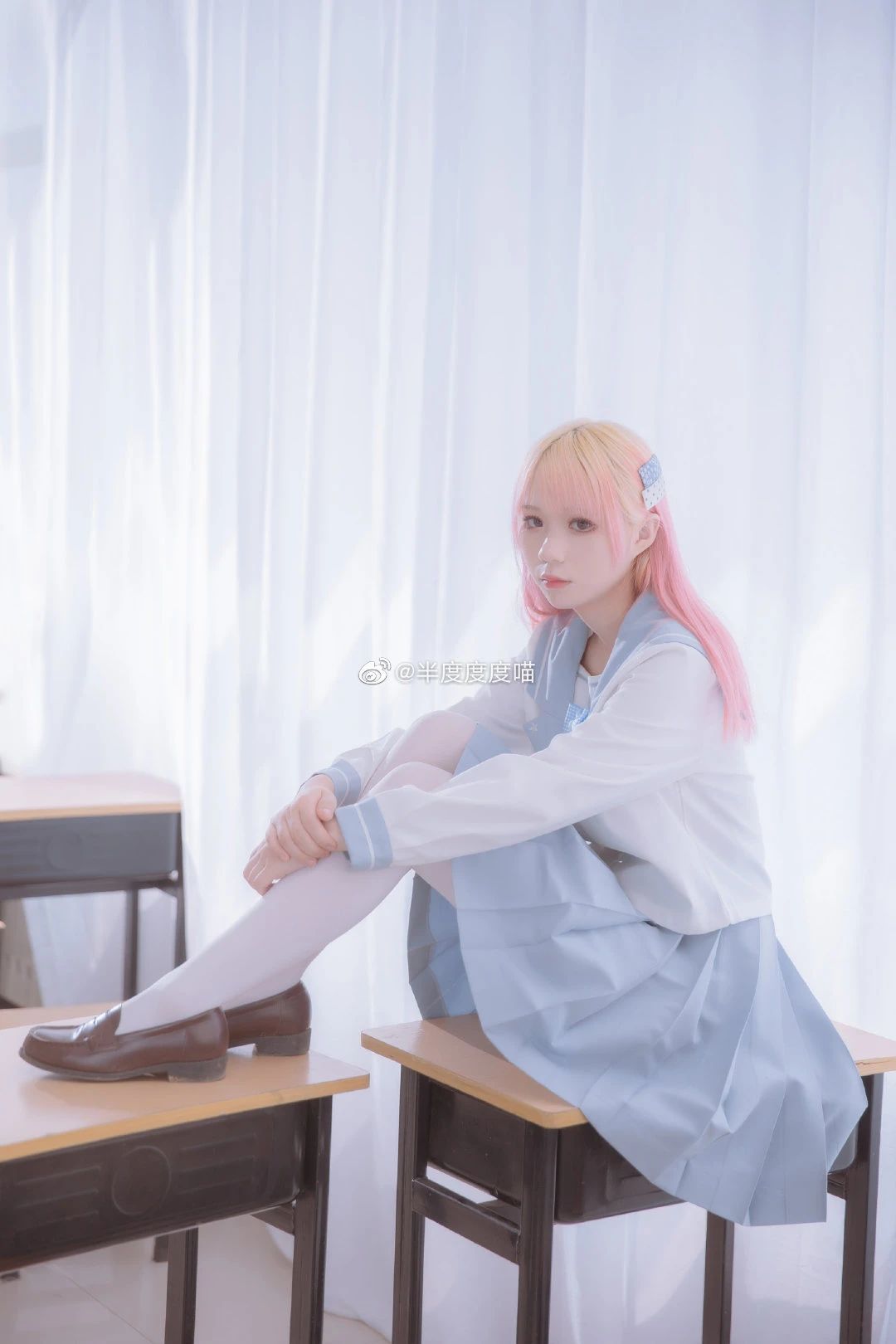 微博cosplay【45】cn：半度度度喵 - 哔哩哔哩