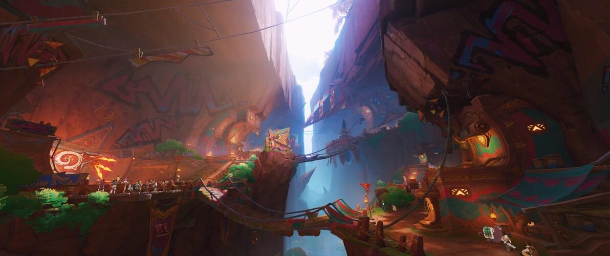 纳塔 5.0 大考据（上篇）：地理名称、部族与龙伙伴 - 哔哩哔哩