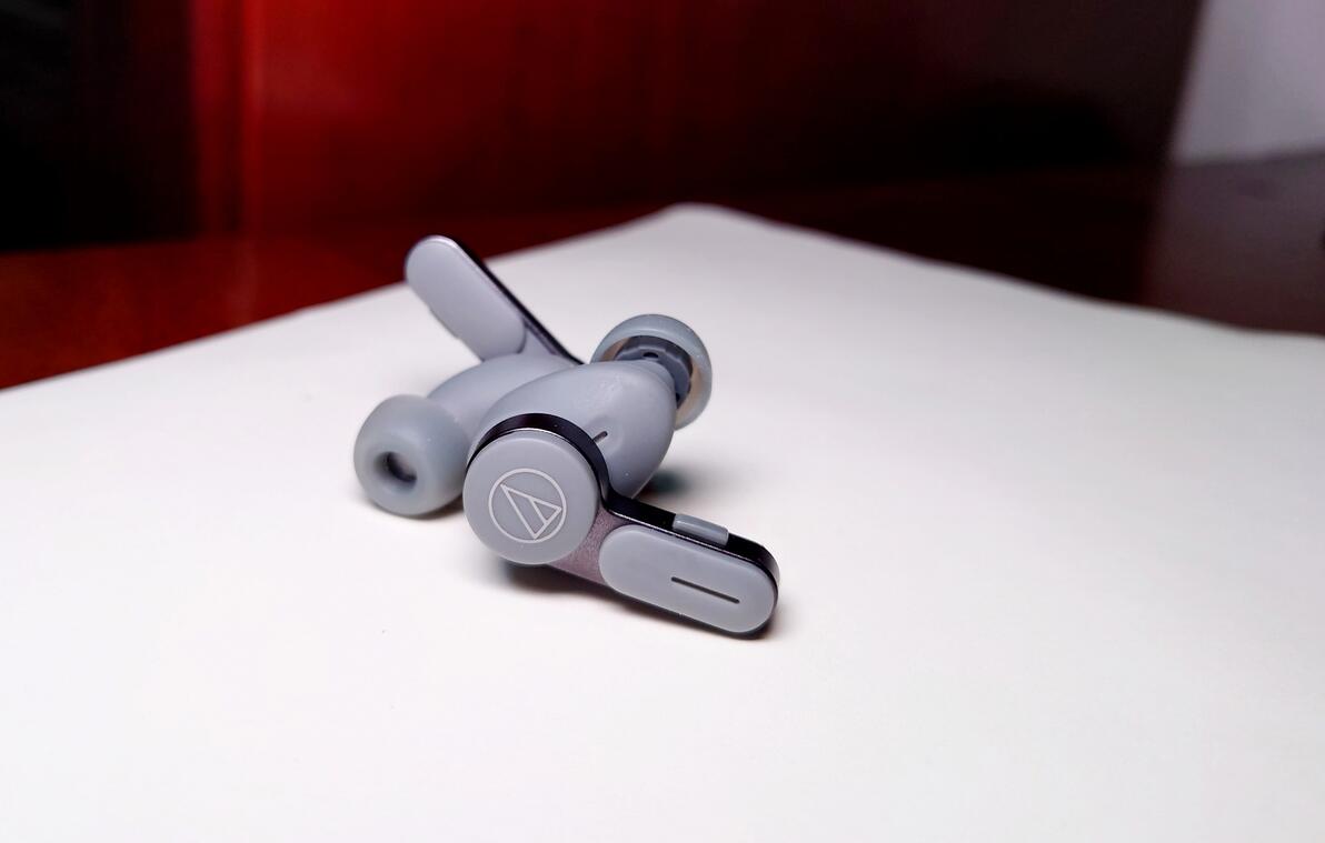 铁三角 ATH-TWX7 降噪真无线耳机体验 - TDS REVIEW - 哔哩哔哩