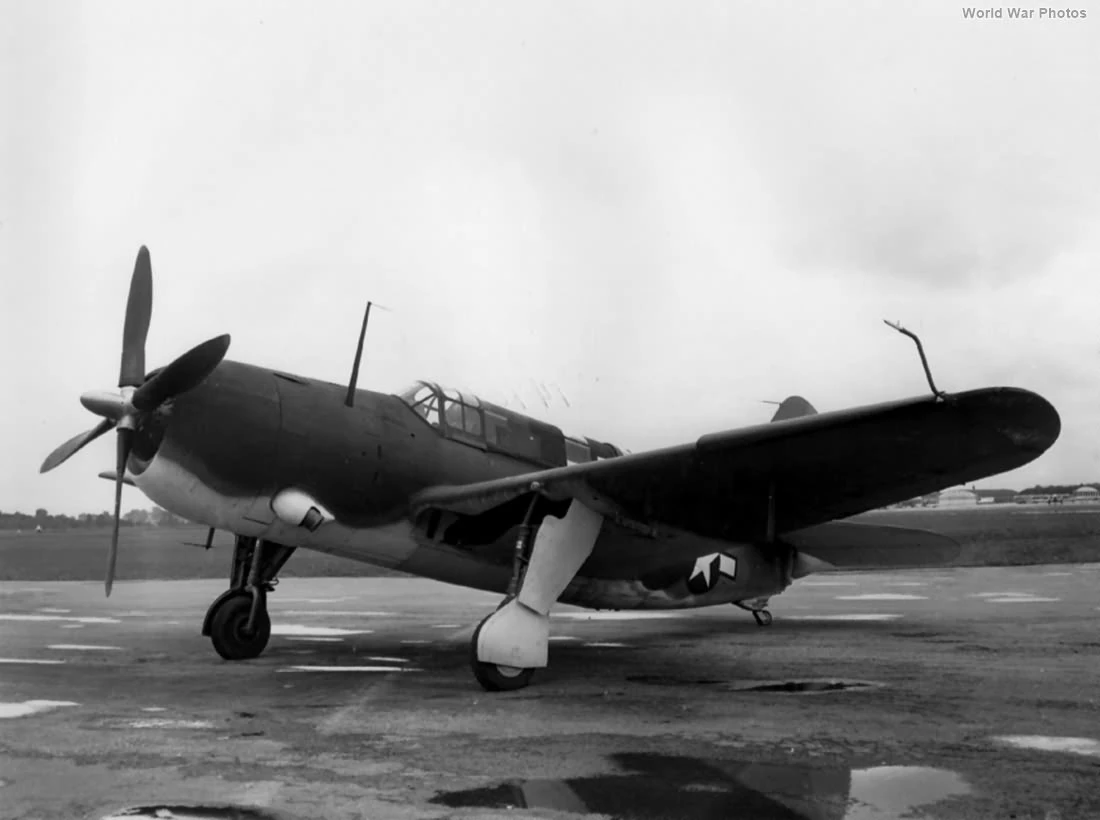 大尾巴恶兽——SB2C地狱俯冲者型号辨别 - 哔哩哔哩