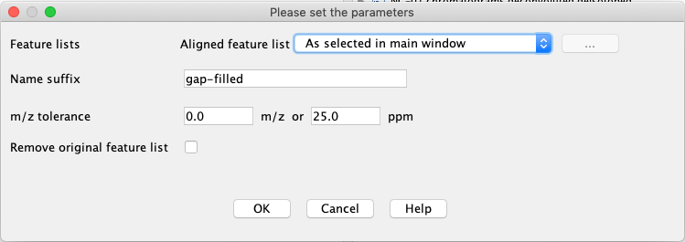【质谱】MZmine助力非靶向代谢组学的流程 - 哔哩哔哩