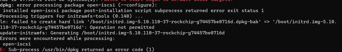 Rock5/5B 安装 Proxmox Virtual Environment - 哔哩哔哩