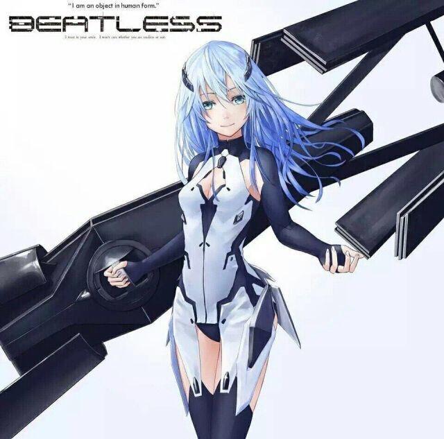 动漫BEATLESS没有心跳的少女壁纸 - 哔哩哔哩