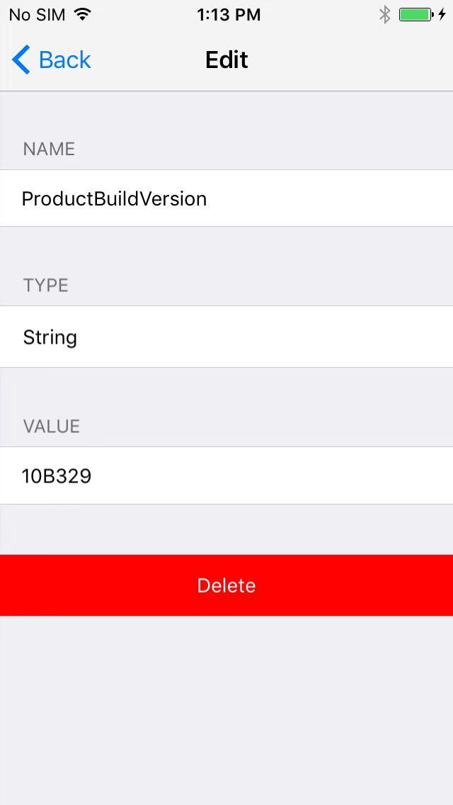 iPhone5 iOS10 OTA降级至iOS8教程 - 哔哩哔哩