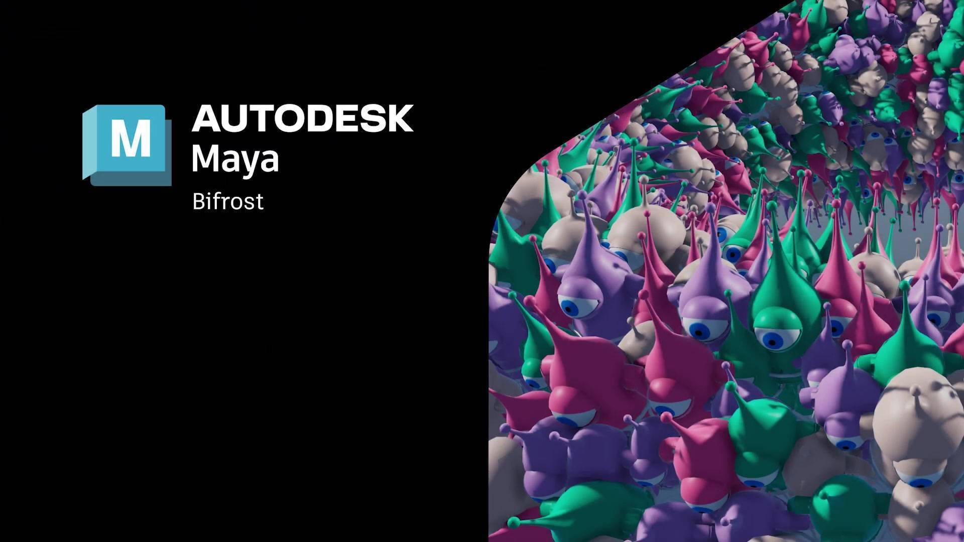 Maya 2023最新版下载-MAYA 2023 最新中文版直装-功能介绍和下载 - 哔哩哔哩