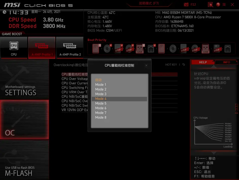3分钟，零成本白嫖AMD CPU 5%效能 AMD PBO介绍 - 哔哩哔哩