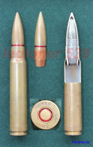 苏俄GRAU编号体系(普通枪弹 - 7N) - 哔哩哔哩