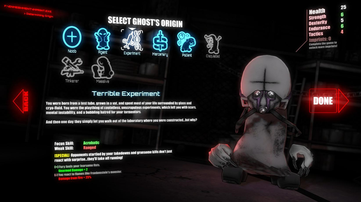 MPN指南——竞技场模式角色出身 - 哔哩哔哩