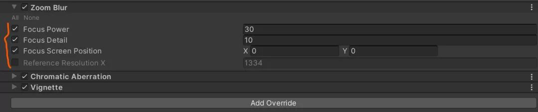 URP系列教程 | 如何使用Scriptable Renderer Feature来自定义后处理效果 - 哔哩哔哩