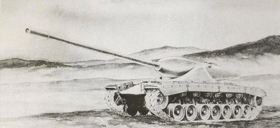 自由女神的重骑兵：T57（T58）重型坦克 - 哔哩哔哩