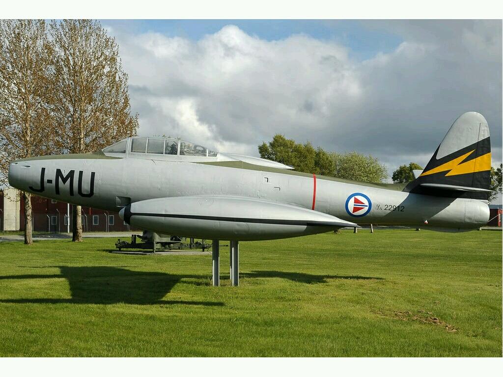 名机鉴赏-F-84 - 哔哩哔哩