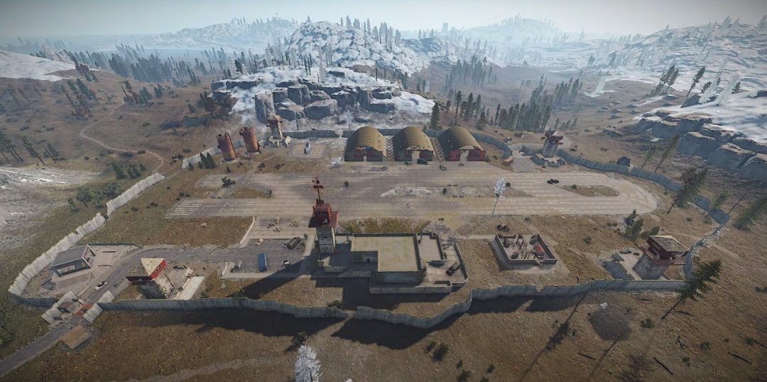 2022 年Rust 获取红卡（蓝卡资源点）教程 - 哔哩哔哩