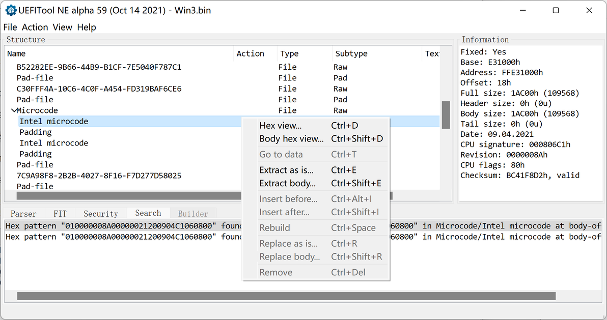 【硬件折腾】主板BIOS更新CPU微码流程 - 哔哩哔哩