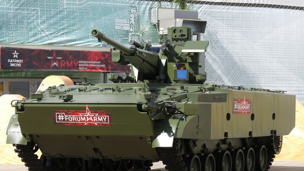 俄联邦最强大！——2S38 “偏流”自行防空炮 - 哔哩哔哩