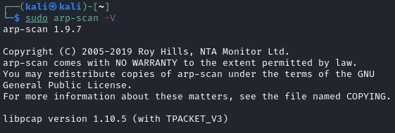 Arp-Scan全参数详细教程 Kali Linux & Termux教程 黑客入门教程 - 哔哩哔哩
