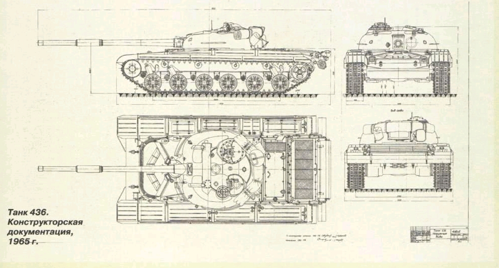 T-64主战坦克发展史与型号辨析大全 - 哔哩哔哩