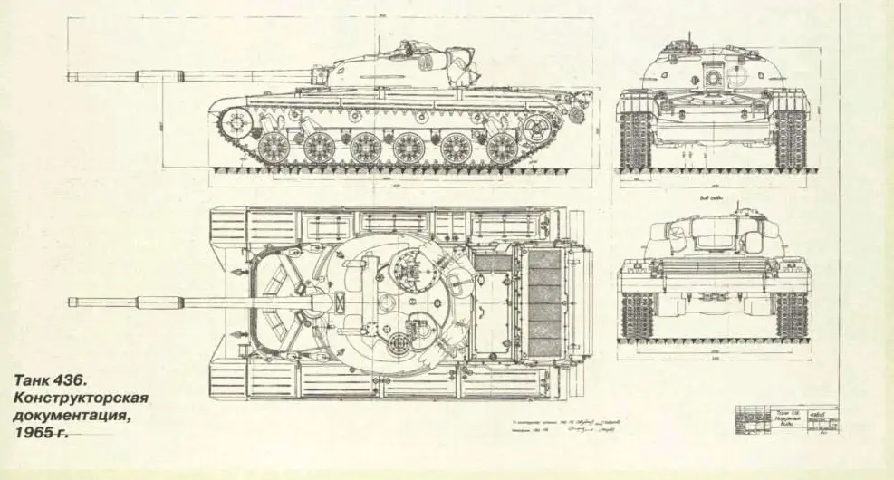 T-64主战坦克发展史与型号辨析大全 - 哔哩哔哩