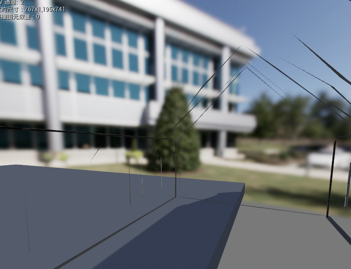 【UE4】HLOD和代理模型、实例化静态模型 - 哔哩哔哩