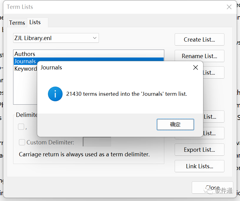 重磅！SCI最新影响因子发布。手把手教你如何用EndNote显示IF。 - 哔哩哔哩